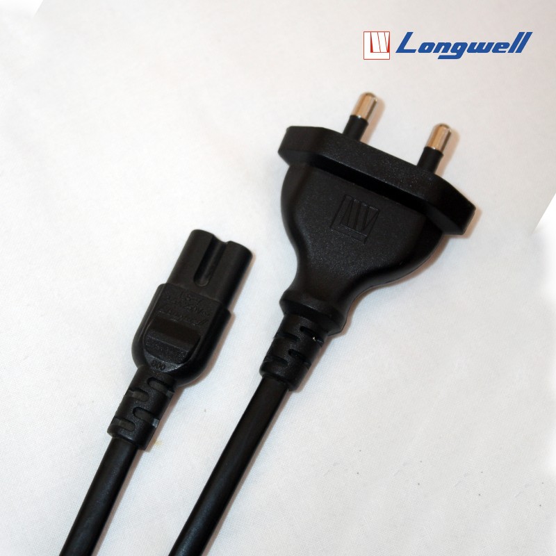 Power Cable, Type-C to C7, 1.8m, Longwell | Smart Brainz